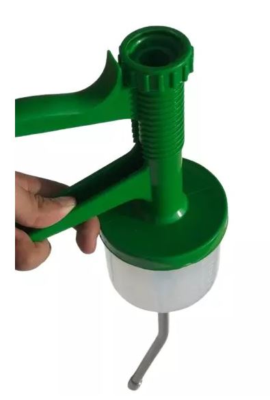 Heavy Duty 150ml Drench Gun Oral Syringe for Cattle Sheep Horse Livest ...